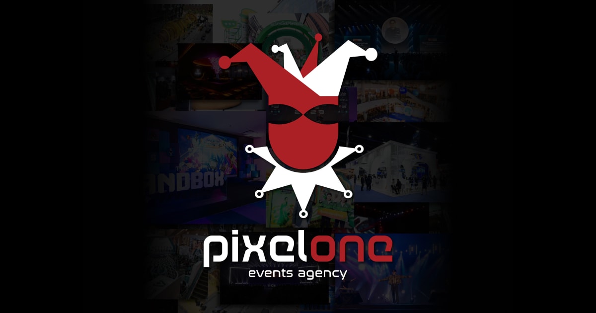 Pixel One Event Agency : We Create Unexpected Event